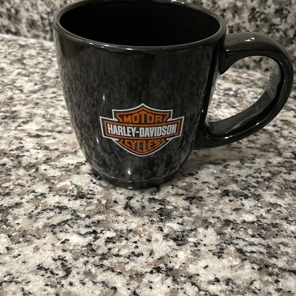 Harley-Davidson | Dining | Harley Davidson Coffee Mugmyrtle Beach ...
